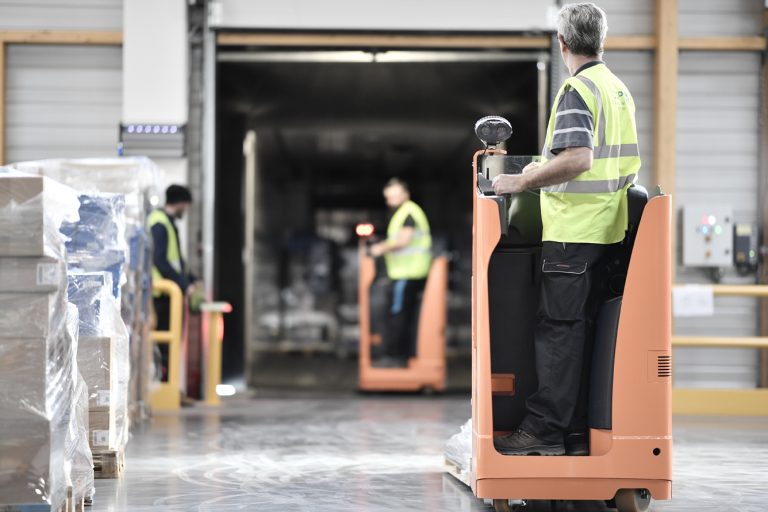 Notre organisation en France - OCP - Au coeur de la santé