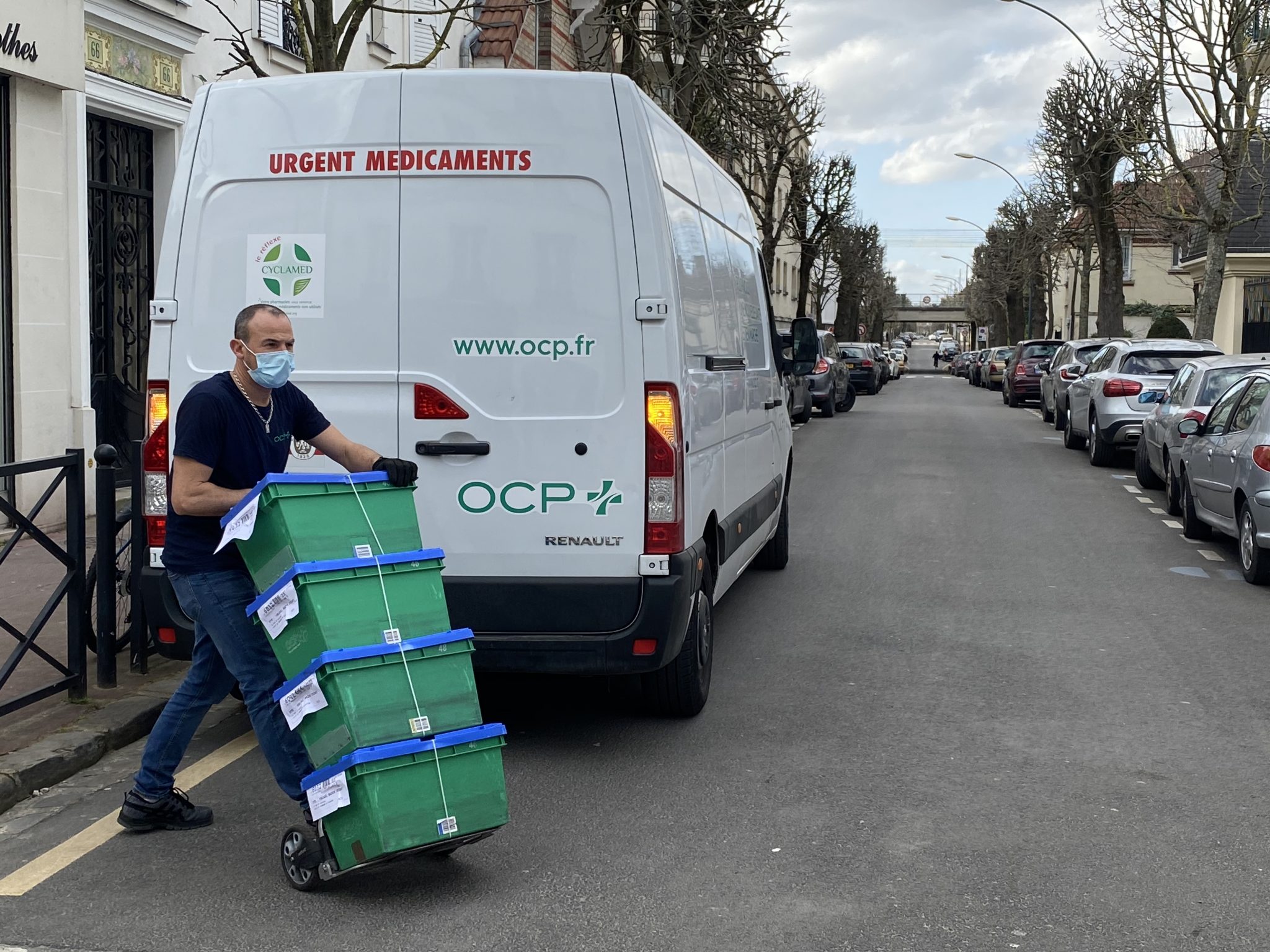 Au coeur d'OCP - OCP - Au coeur de la santé