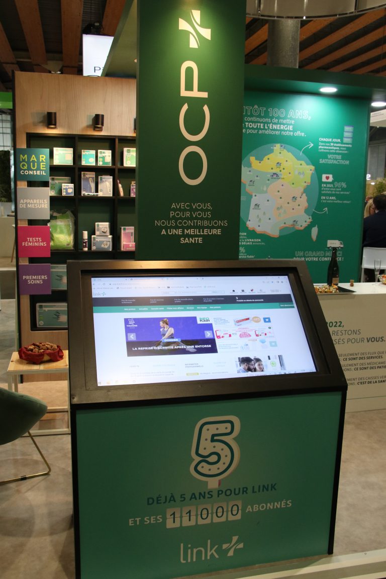 OCP & Vous - OCP - Au coeur de la santé