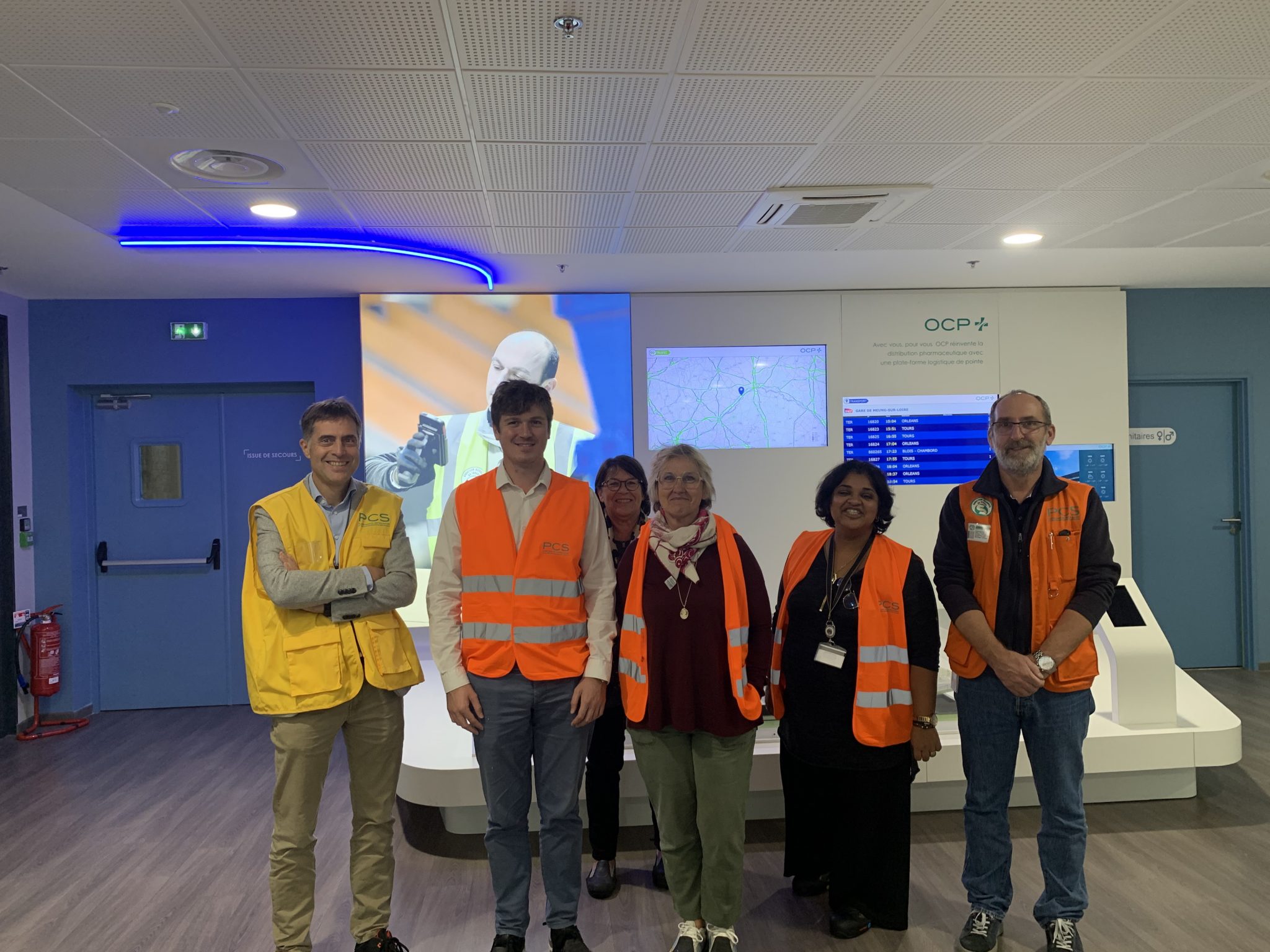 Au coeur d'OCP - OCP