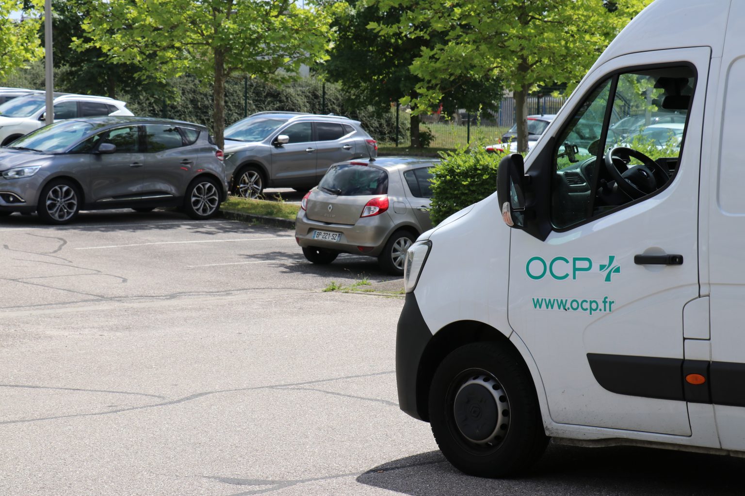 [Série] : découvrez les métiers d'OCP