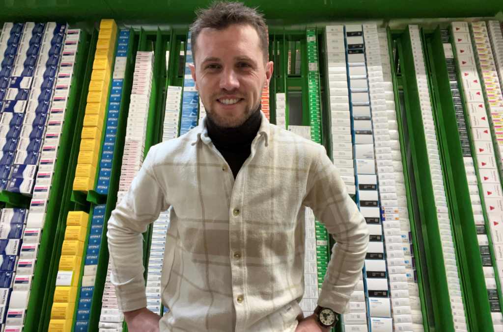 Services aux Hôpitaux - OCP